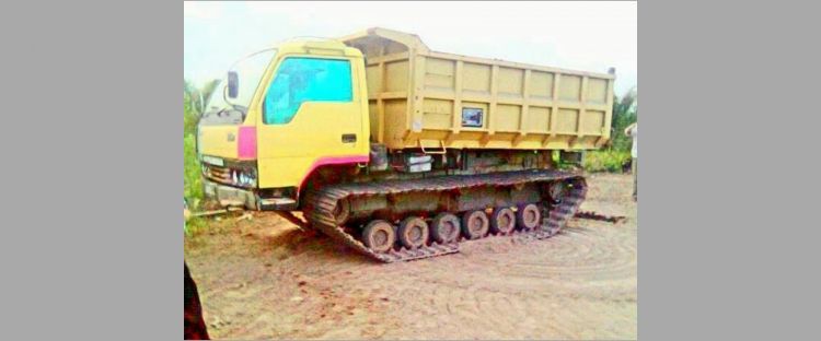 13 Potret modifikasi truk ini nyeleneh abis, konsepnya di luar dugaan