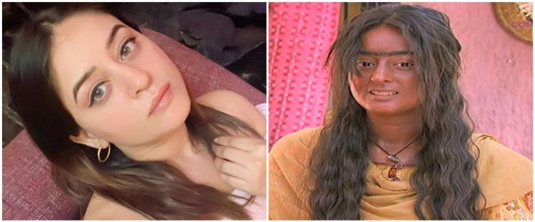 Manglingi pol jadi gadis dekil di Nakusha, 7 gaya Mahhi Vij di berbagai ...