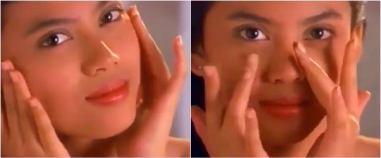 Model iklan sabun pembersih wajah era 90-an kini jadi sosialita, intip ...