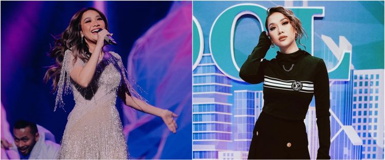 11 Momen perayaan ulang tahun Bunga Citra Lestari ke-40, kehadiran Nia ...