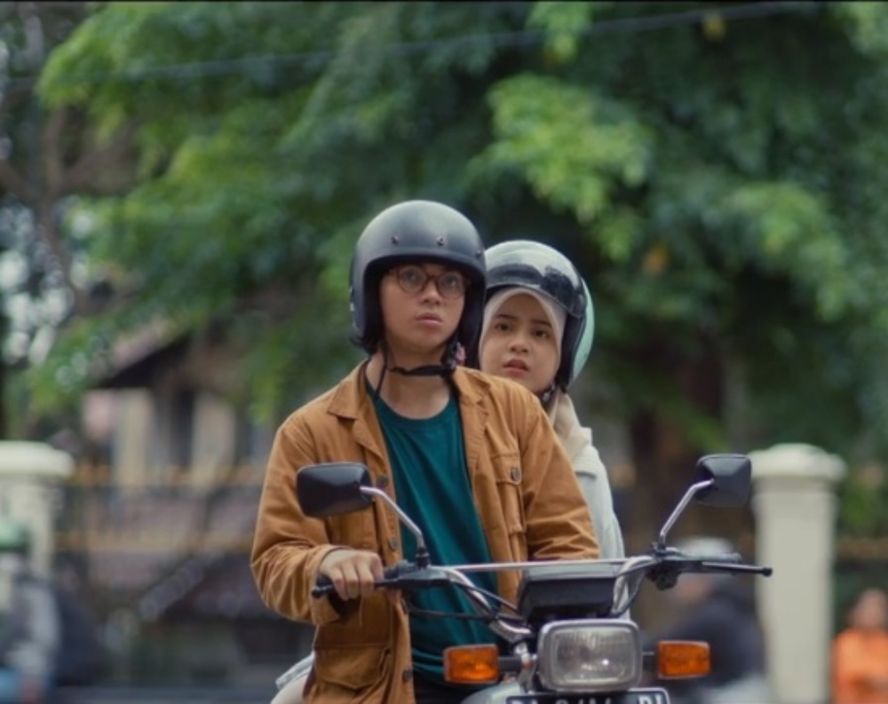 Suka Duka Uni Unaa, kisah perjalanan self-love content creator e-