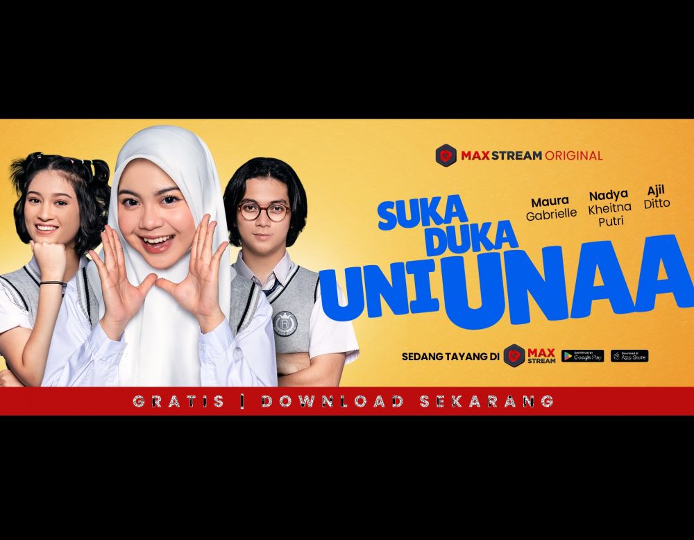Suka Duka Uni Unaa, kisah perjalanan self-love content creator e-
