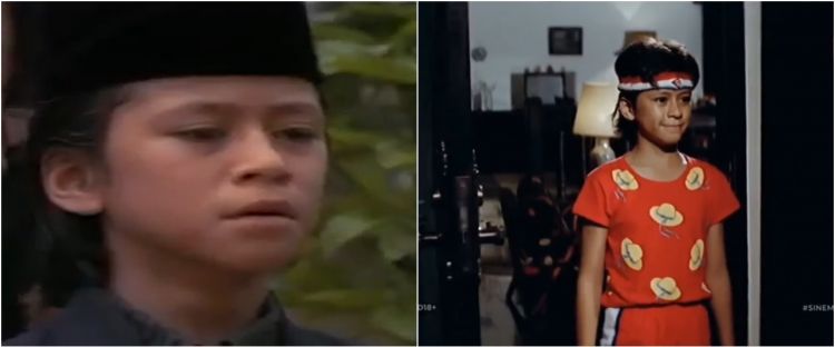 Anak Suzzanna di film Telaga Angker masih eksis di dunia hiburan, intip ...