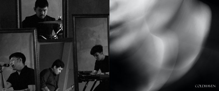 COLDHAVEN, band metalcore Jogja yang punya banyak fans dari Amerika Serikat