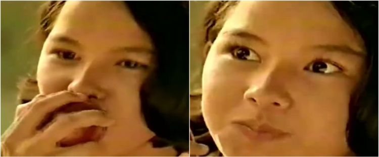 Wanita di iklan buah apel era 90-an ini masih melajang hingga usia 43 ...