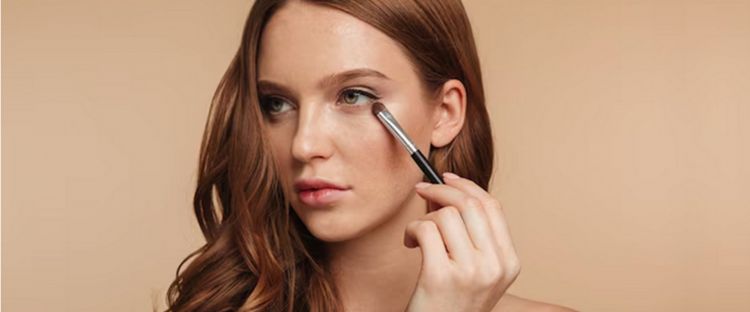 Tanpa foundation, trik bikin hasil makeup natural tetap full coverage ...