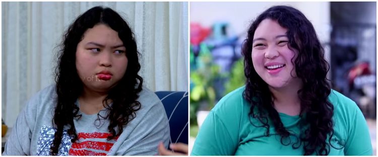 Bunga anak Pak RT di Tukang Ojek Pengkolan ini dulunya artis cilik, ini ...