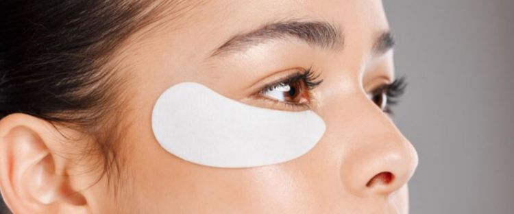 Bantu atasi mata lelah, ini trik membuat eye patch cuma dengan 1 bahan ...