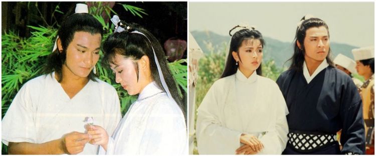 Bikin baper di serial Pendekar Rajawali, ini 11 potret kenangan Andy ...