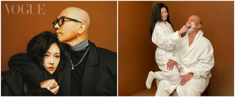 Pemeran San Chai di Meteor Garden menikah dengan DJ, intip 9 potret ...