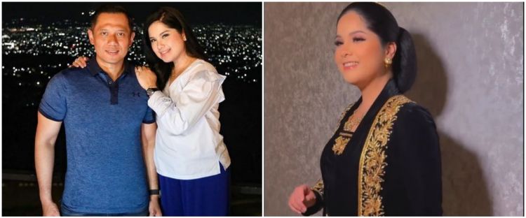 11 Momen Annisa Pohan jalani pemotretan keluarga bertema adat Jawa ...