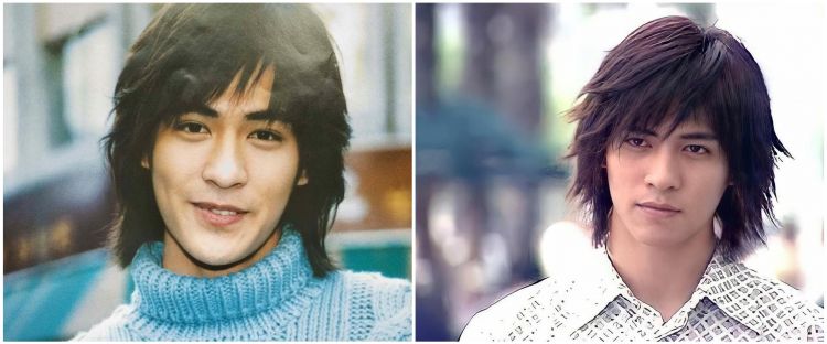 Hua Ze Lei yang dingin di Meteor Garden ternyata family man, intip 9 ...