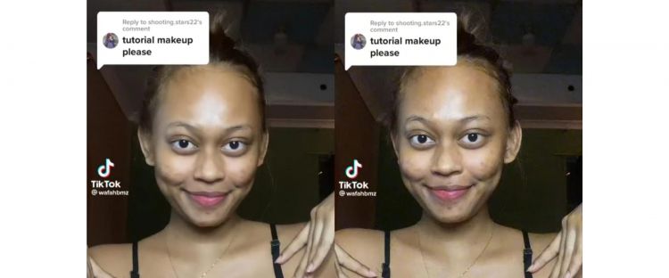 Dikira orang bule ternyata asli Indonesia, 9 potret transformasi wanita ...