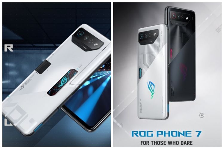 Asus ROG Phone 7 dan ROG Phone 7 Ultimate resmi meluncur, miliki layar ...