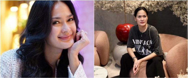 9 Potret lawas Donna Harun saat jadi model cover majalah, cantiknya nggak pudar