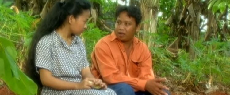 Mandra dan Munaroh jalin kasih di sinetron Si Doel, ini 9 momen ...