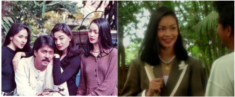 Pemeran Sita yang bikin Sarah di sinetron Si Doel cemburu kini jadi ...