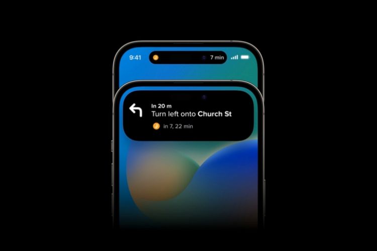 iOS 17 akan memiliki fitur dynamic island yang lebih baik | Techno.id