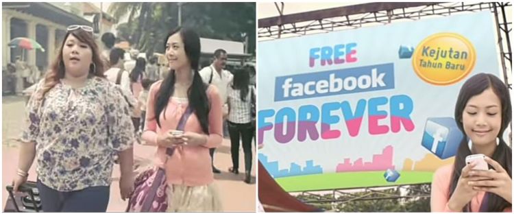 Bintang iklan provider ini sekarang jadi istri content creator kondang, intip 9 potret terbarunya