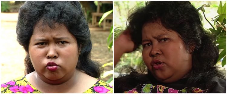 10 Potret masa muda Suti Karno 'Atun' Si Doel Anak Sekolahan, paras ...