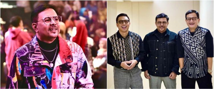 Carlo Saba vokalis Kahitna meninggal dunia, 9 seleb ini ungkap ...