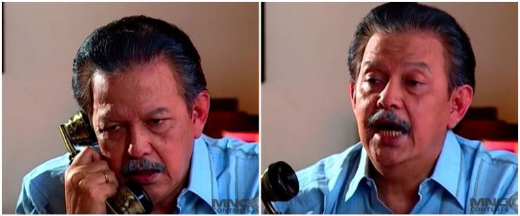 Pemeran Eyang Willy di sinetron Candy ternyata kakak Roy Marten, 9 ...