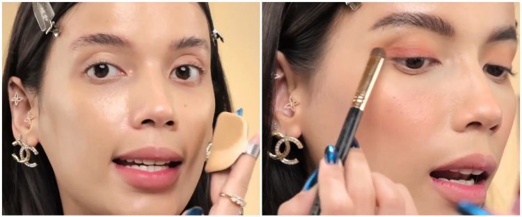Cuma butuh 10 menit, ini tutorial makeup Lebaran yang simpel dan ...