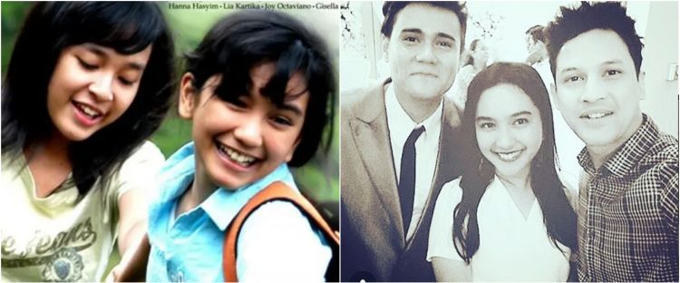 Naksir Rachel Amanda di sinetron Candy, ini 9 beda gaya Lucky Perdana ...