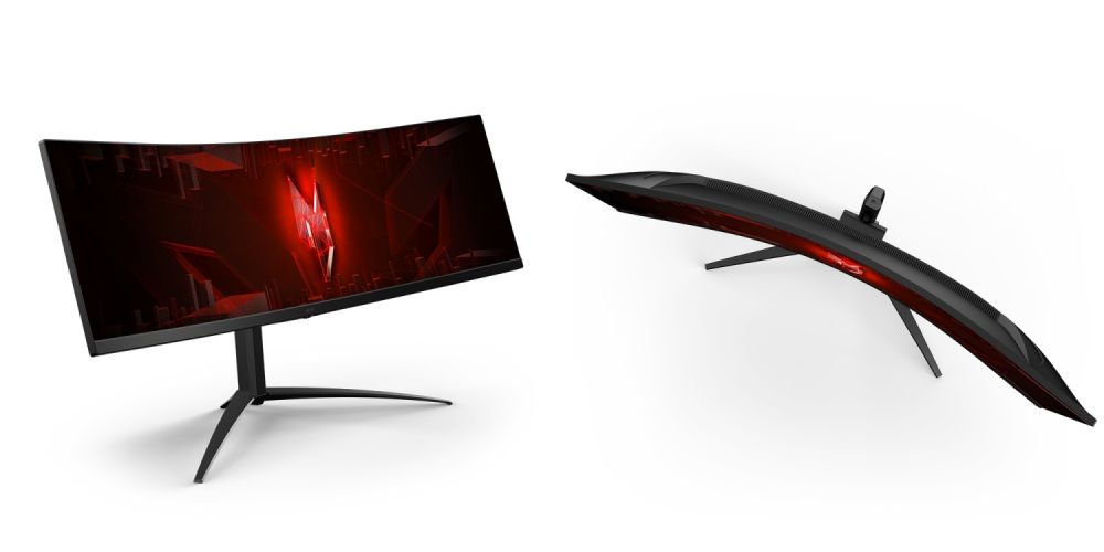 Acer perkenalkan jajaran monitor gaming lengkung, cocok untuk gamer ...