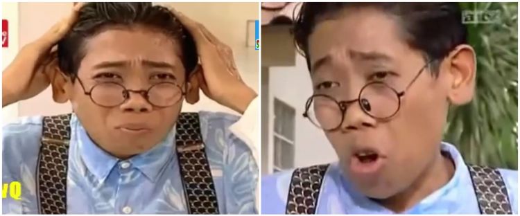 Ingat Joni 'Inyong' di sinetron Putri Duyung? Kini gayanya nyentrik ...