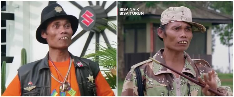 9 Adegan Dono Kasino Indro Bareng Diding Boneng Di Warkop Dki Akting Pelatihan Satpam Ikonik Abis