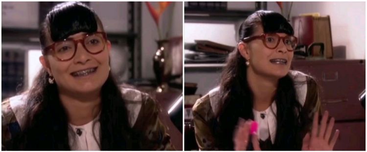 Tampil jelek dan cupu di Betty La Fea, ini 11 potret cantik Ana Maria ...