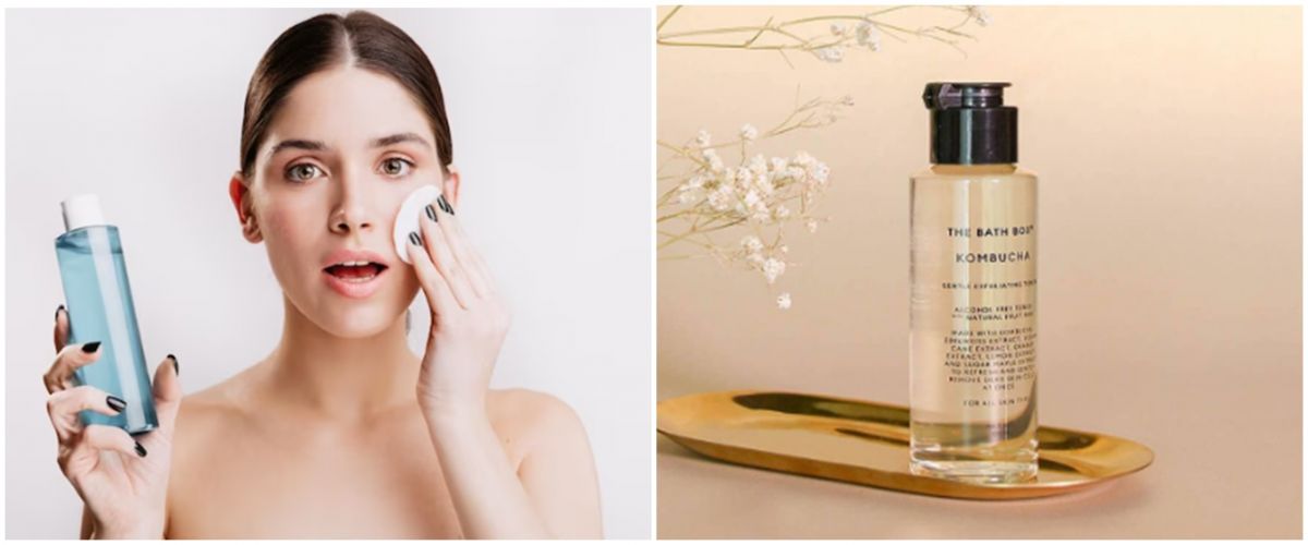 9 Rekomendasi toner samarkan noda hitam pada wajah, harga mulai Rp 100 ...