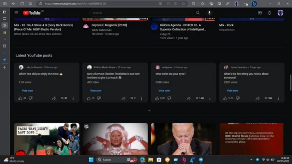 YouTube uji tampilan baru di halaman video yang diputar, ini penampakannya | Techno.id