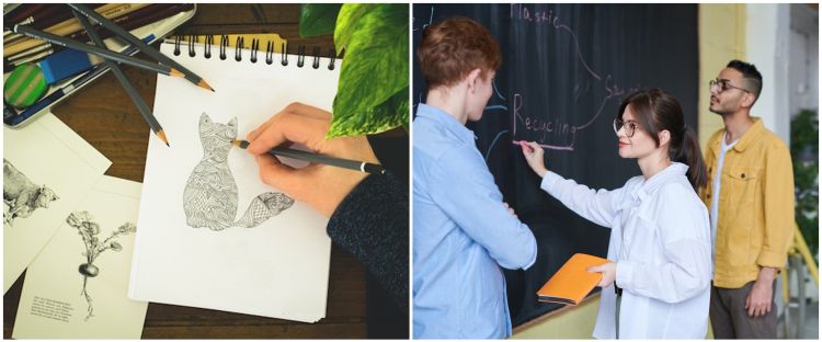 Contoh membuat mading sekolah, lengkap dengan pengertian dan fungsinya