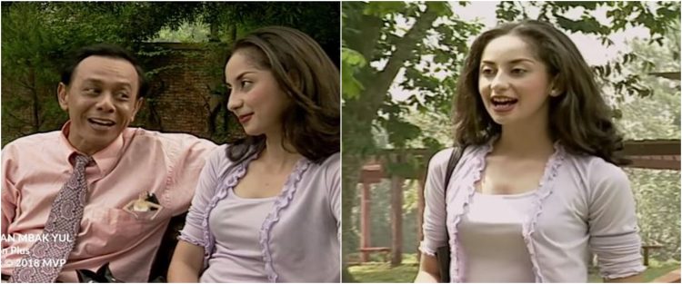 Tanti pacar Pak Baroto di Jinny Oh Jinny kini dipersunting presenter ...
