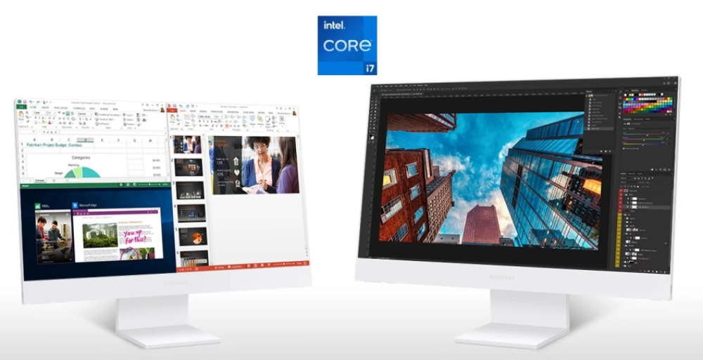 Samsung luncurkan komputer All-in-one dengan desain mirip Apple iMac ...