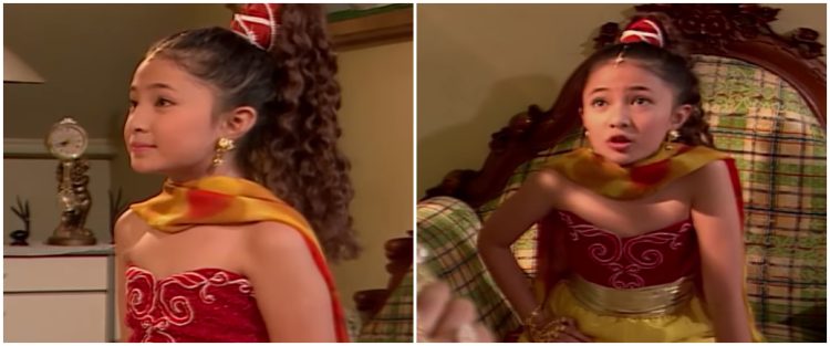 Pemeran Jinny kecil di Jinny Oh Jinny ini dijuluki ratu sinetron, intip ...