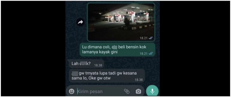 11 Chat lucu dengan teman dekat ini isinya ngawur, bikin ketawa ...
