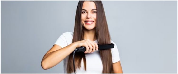 Bikin rambut tampak lurus alami, ini 9 rekomendasi catokan rambut ...