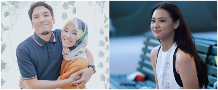 Sering main tenis bareng, ini 5 momen kebersamaan Desta dan Gege Elisa