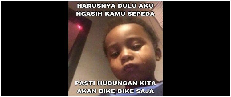 11 Potret kocak meme sadboy kreasi warganet ini bacanya bikin kaum ...
