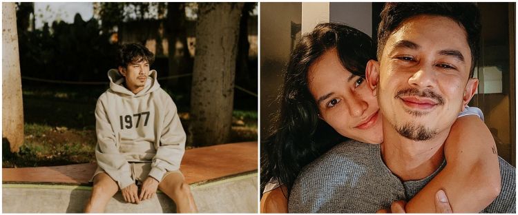 Fandy Christian tulis surat untuk Dahlia Poland, komentar Ari Wibowo ...