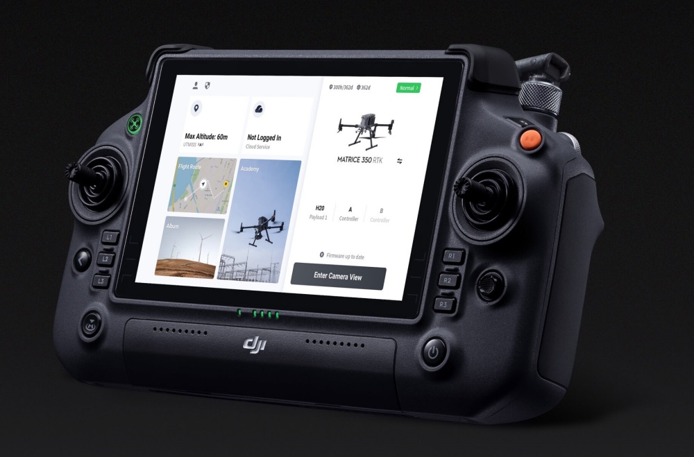 DJI luncurkan Matrice 350 RTK, drone tangguh dengan durasi terbang hampir satu jam | Techno.id