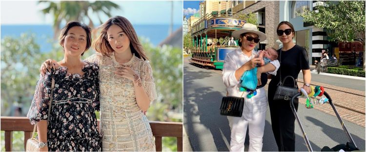 Paras imutnya manglingi, begini potret masa kecil 13 pesinetron cantik ...