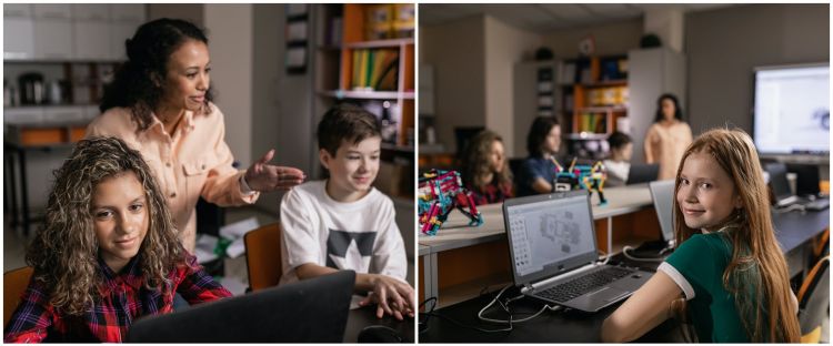 Contoh literasi digital di sekolah dasar, lengkap dengan pengertian dan ...