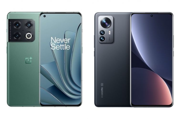 5 Perbandingan OnePlus 10 Pro vs Xiaomi 12 Pro, sama-sama miliki fitur ...
