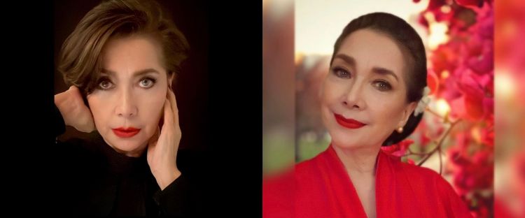 Usia 72 tahun masih bugar dan kian awet muda, 11 potret lawas Widyawati ini manglingi pol