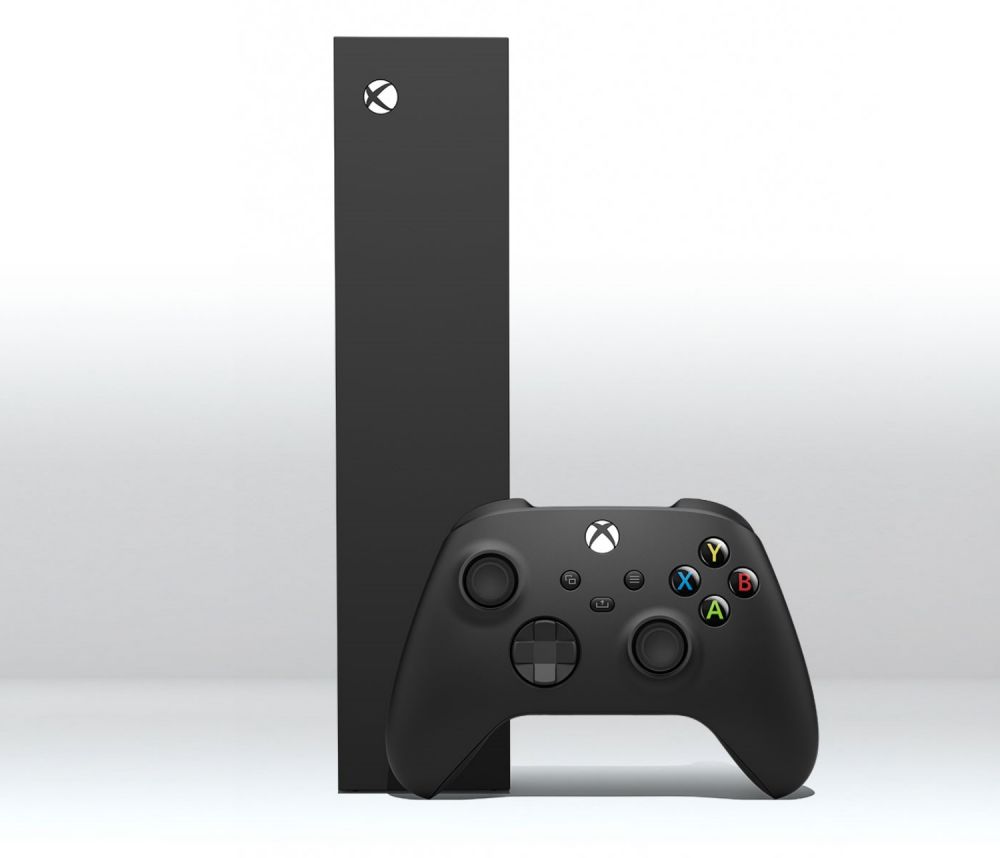 Microsoft umumkan Xbox Seri S versi hitam dengan penyimpanan 1TB, nggak ...