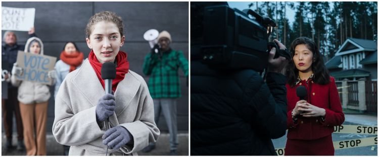 Contoh kata konjungsi temporal dalam teks berita, beserta penjelasannya